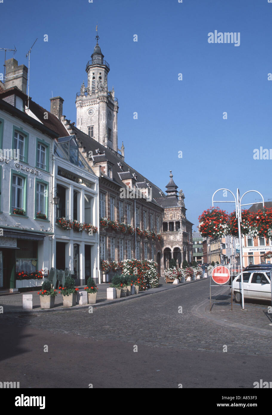 Hesdin hi-res stock photography and images - Alamy