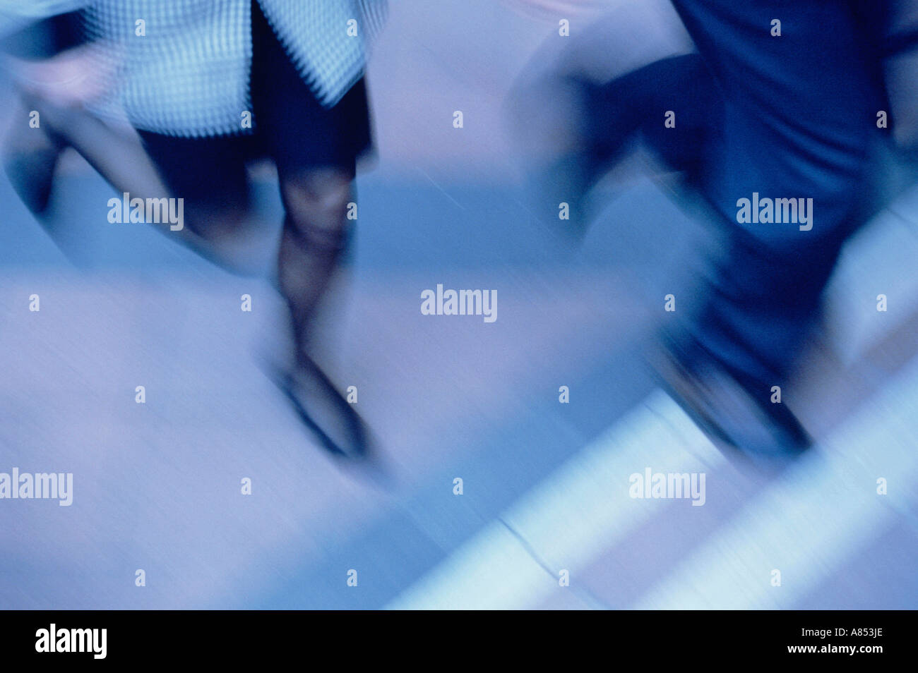Man running steps suit hi-res stock photography and images - Alamy