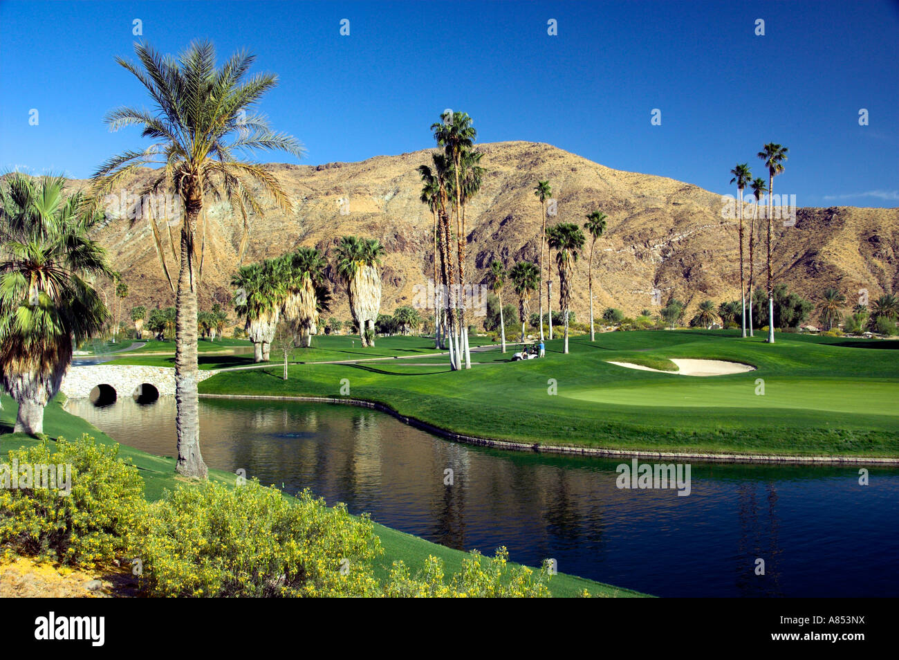 Canyon Springs Golf Course High Resolution Stock Photography and Images ...