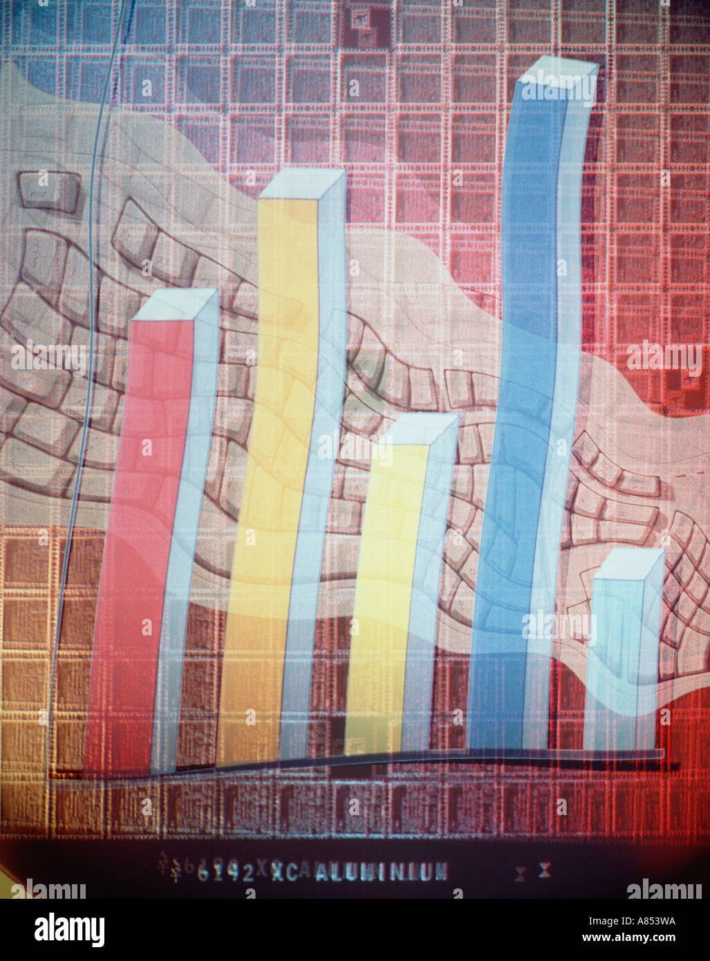 Composite bar chart hi-res stock photography and images - Alamy