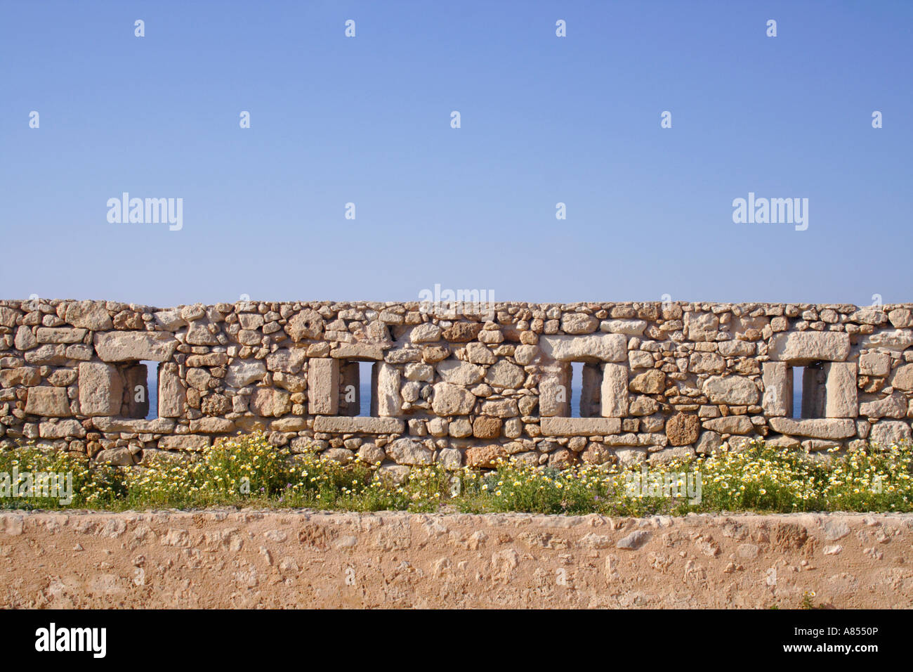 Fortress of Fortezza Stock Photo - Alamy