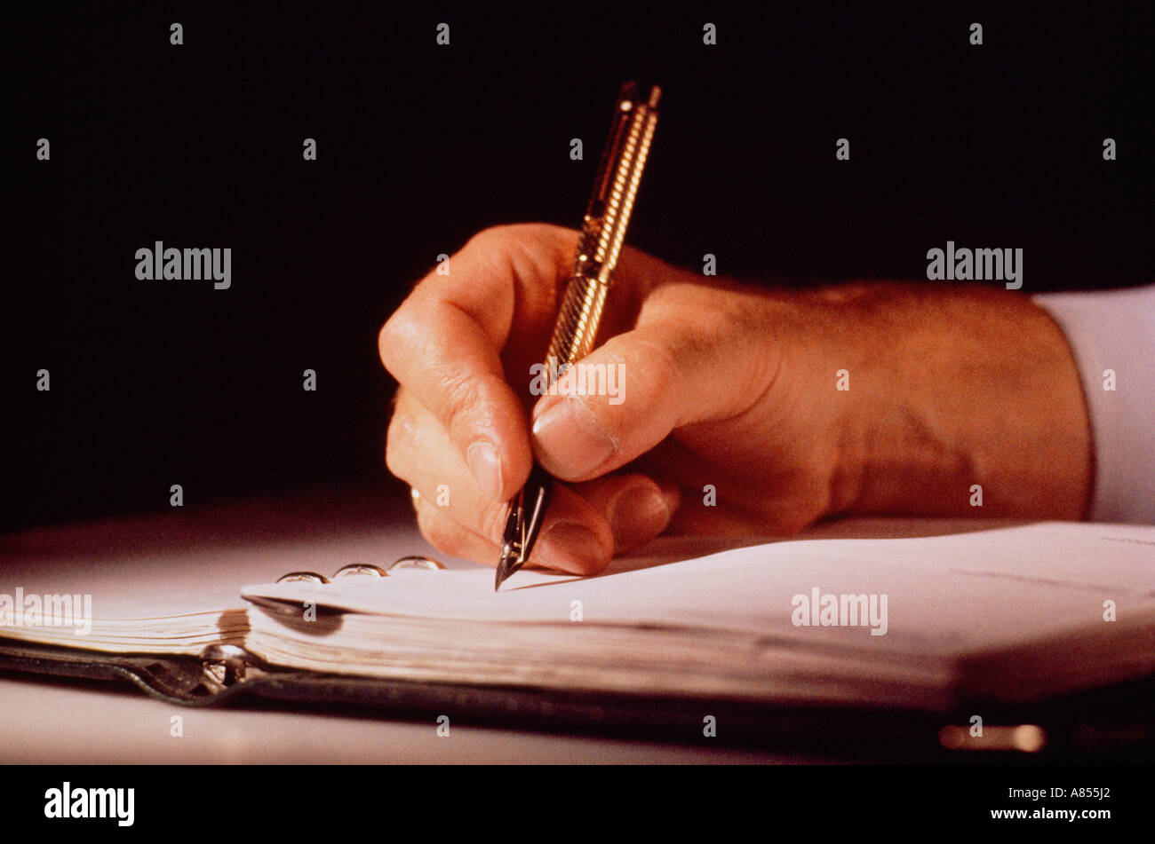 Diary notes cutout hi-res stock photography and images - Alamy
