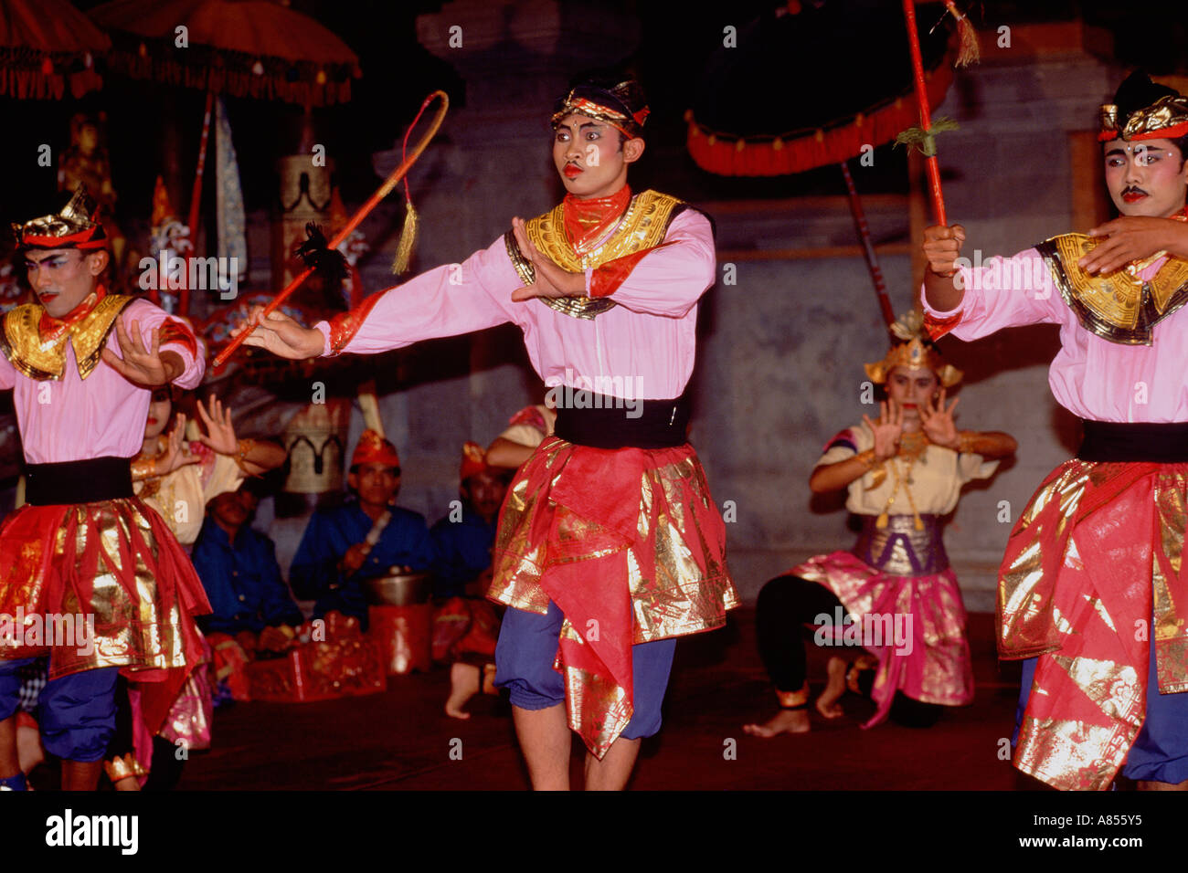 Indonesian players hi-res stock photography and images - Alamy