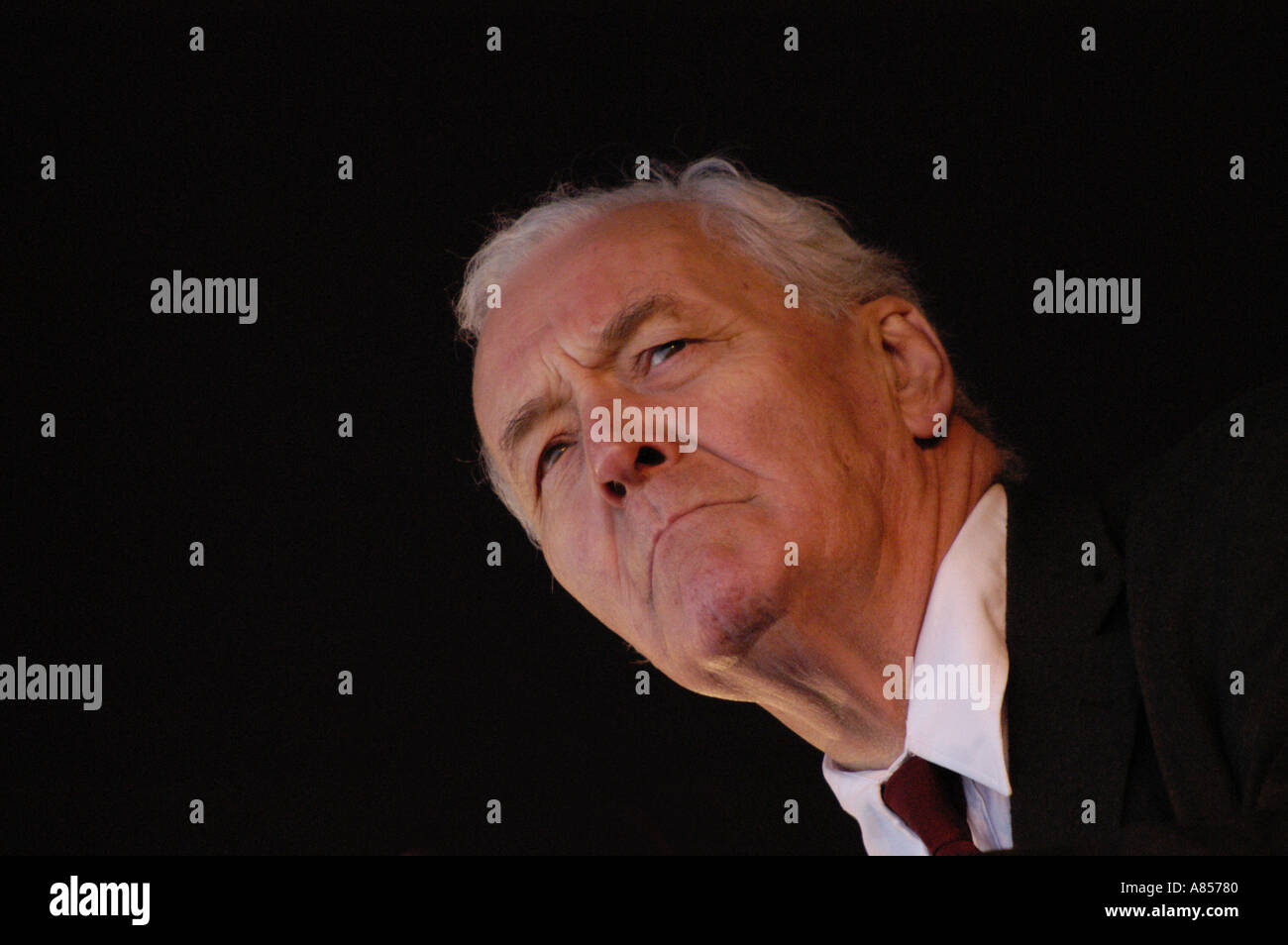 Veteran Labour MP Tony Benn adds his unique blend of conviction and ...