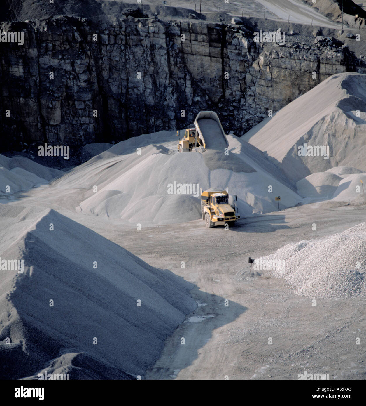 Material stockpiles hi-res stock photography and images - Alamy