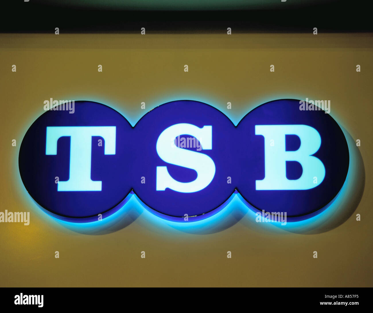 Tsb letters hi-res stock photography and images - Alamy