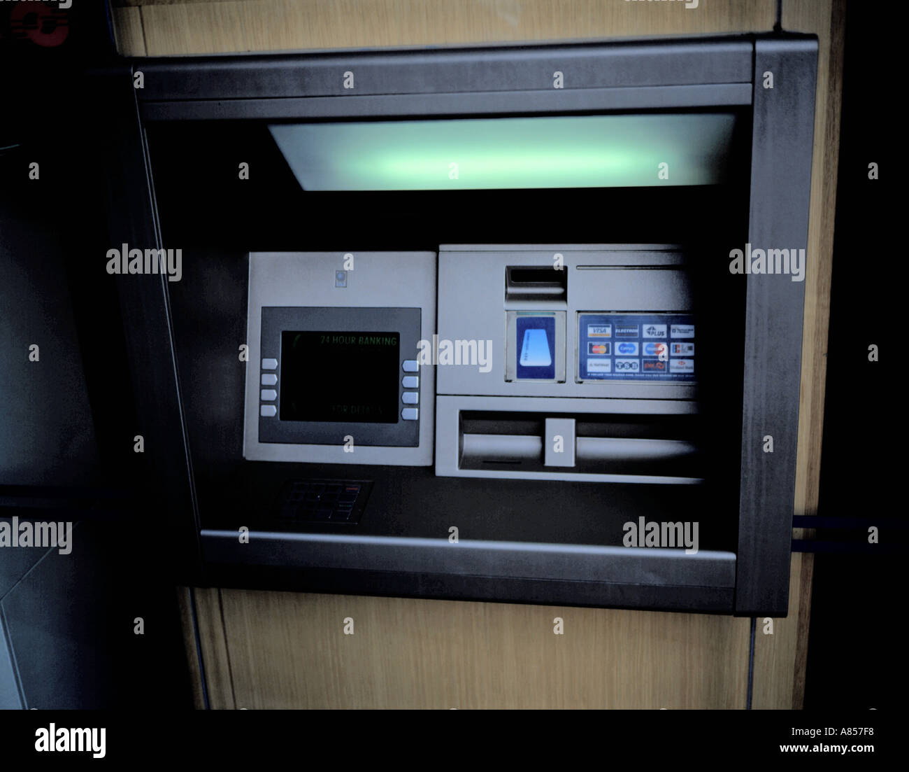 Minibank hi-res stock photography and images - Alamy