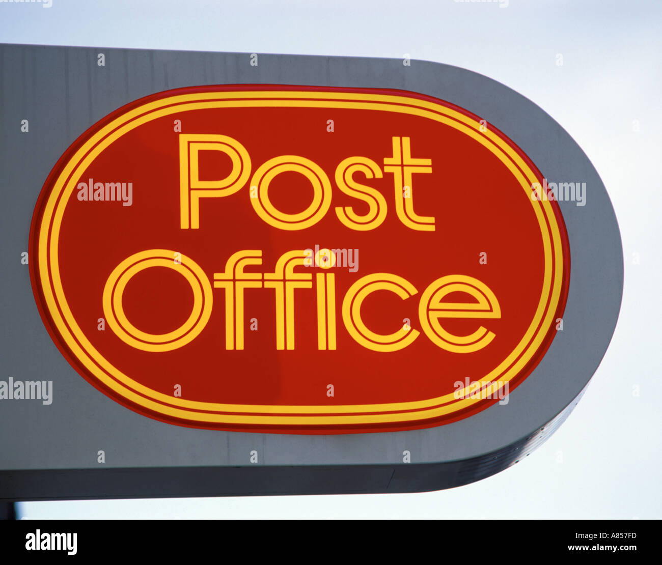 Uk Post Office Logo