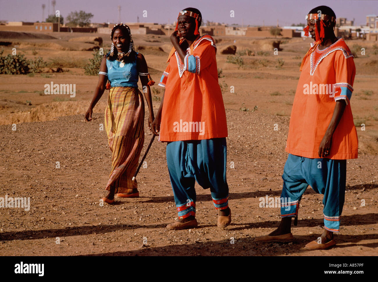 Sudan. Local people Stock Photo - Alamy