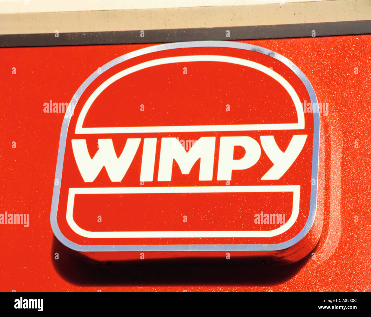 Wimpy Food High Resolution Stock Photography and Images - Alamy