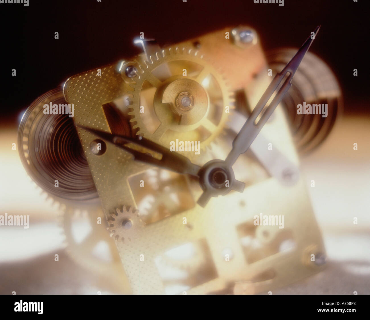 Spring mechanism hi-res stock photography and images - Alamy