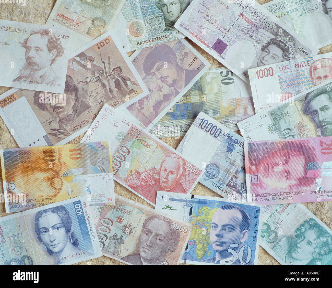 Loads of money hi-res stock photography and images - Alamy