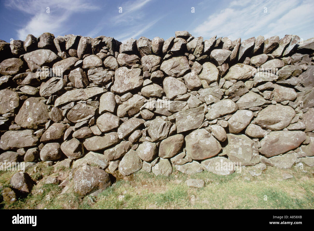 Boundary demarcation hi-res stock photography and images - Alamy