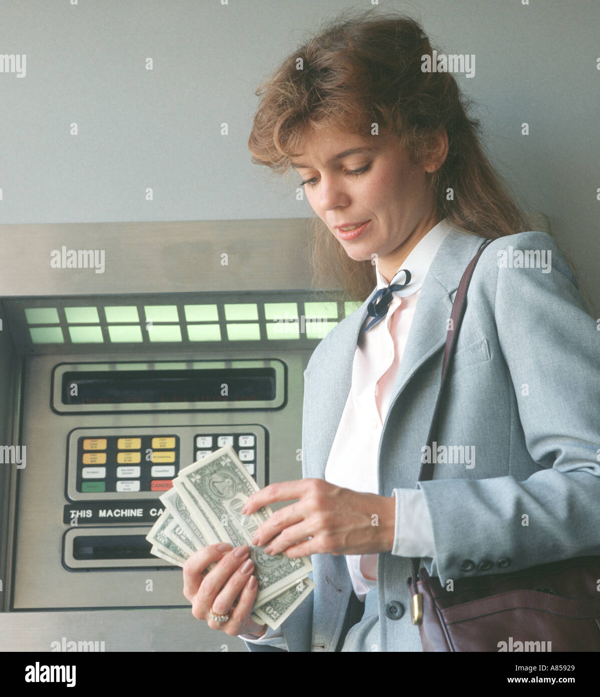 Automatic counting hi-res stock photography and images - Alamy