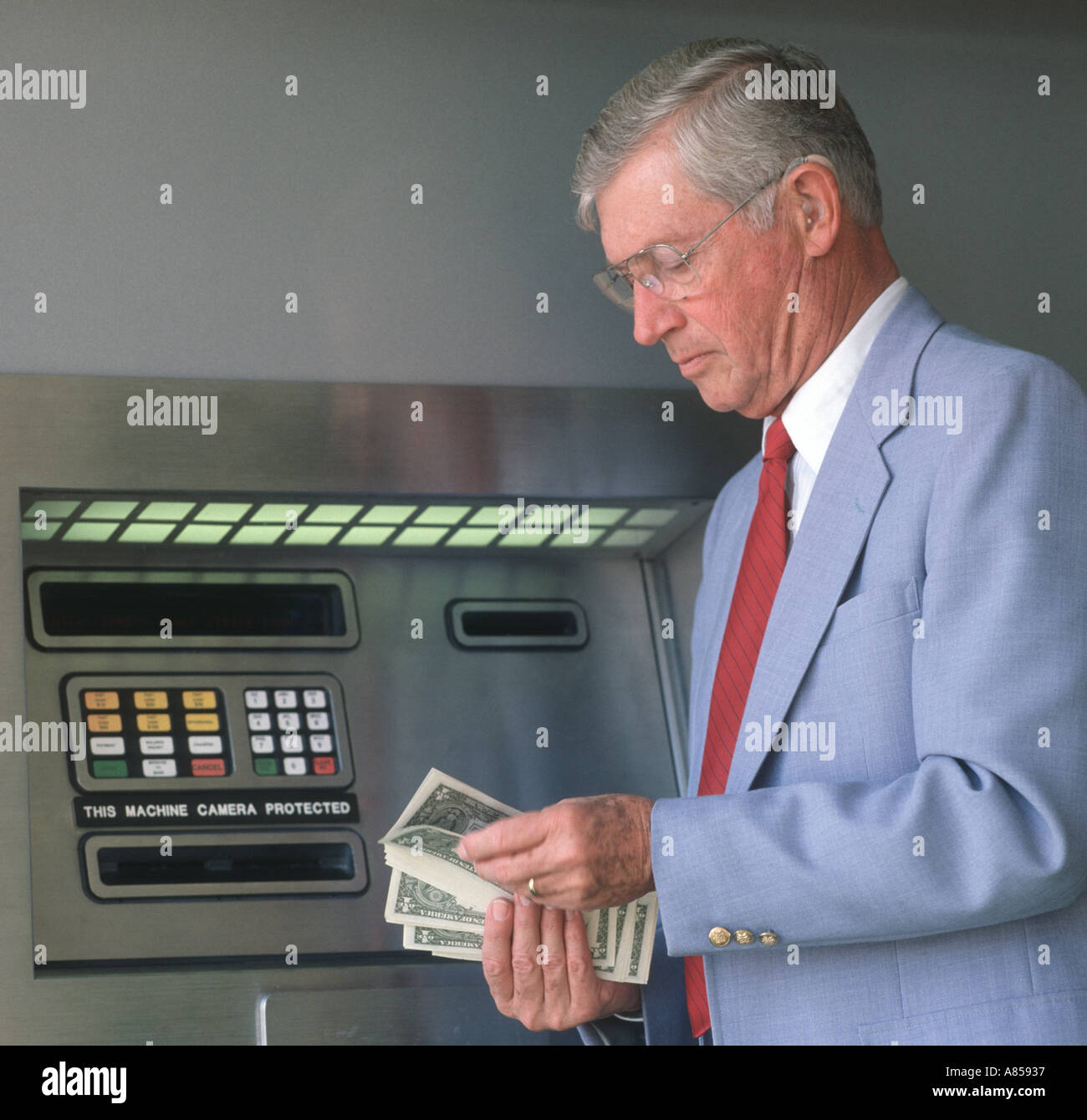 Frugal man hi-res stock photography and images - Alamy