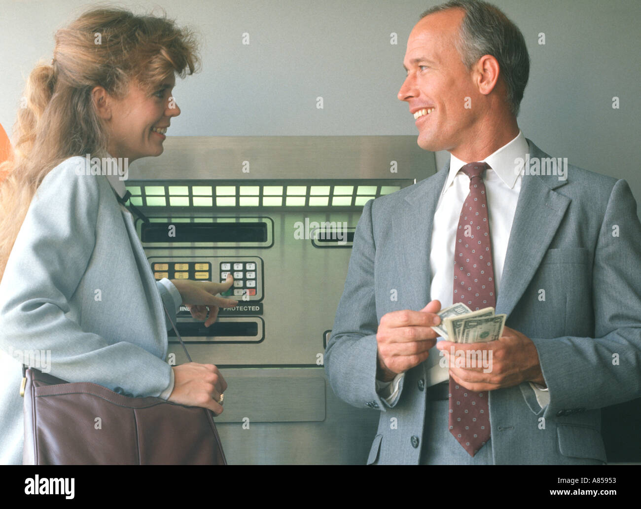 Automatic counting hi-res stock photography and images - Alamy