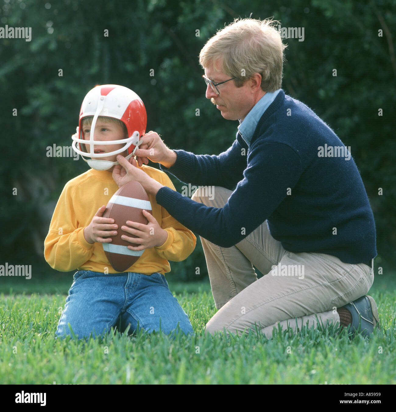 Buckling helmet hi-res stock photography and images - Alamy