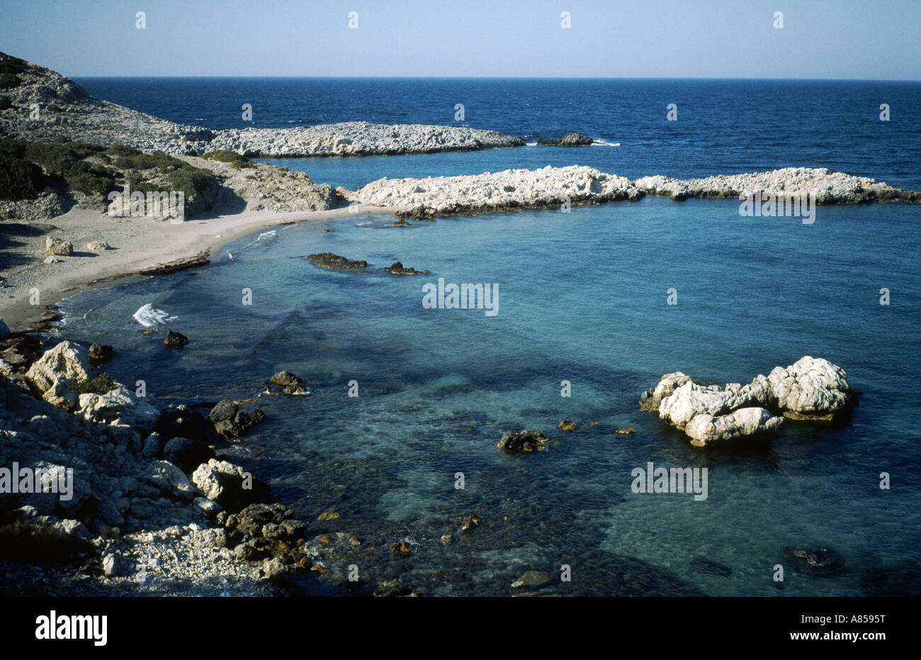 Icarian sea hi-res stock photography and images - Alamy