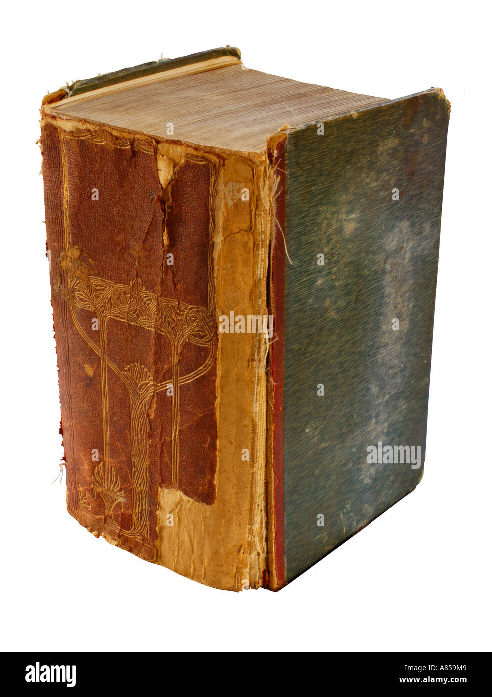 Big old book Stock Photo - Alamy