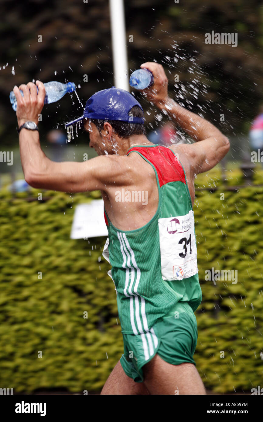 Sportsmen athlete hi-res stock photography and images - Alamy