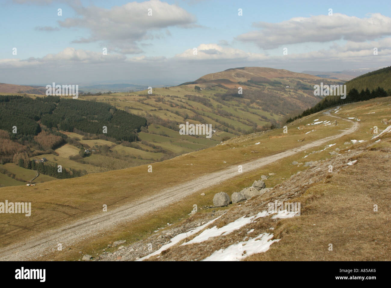 Trefil hi-res stock photography and images - Alamy