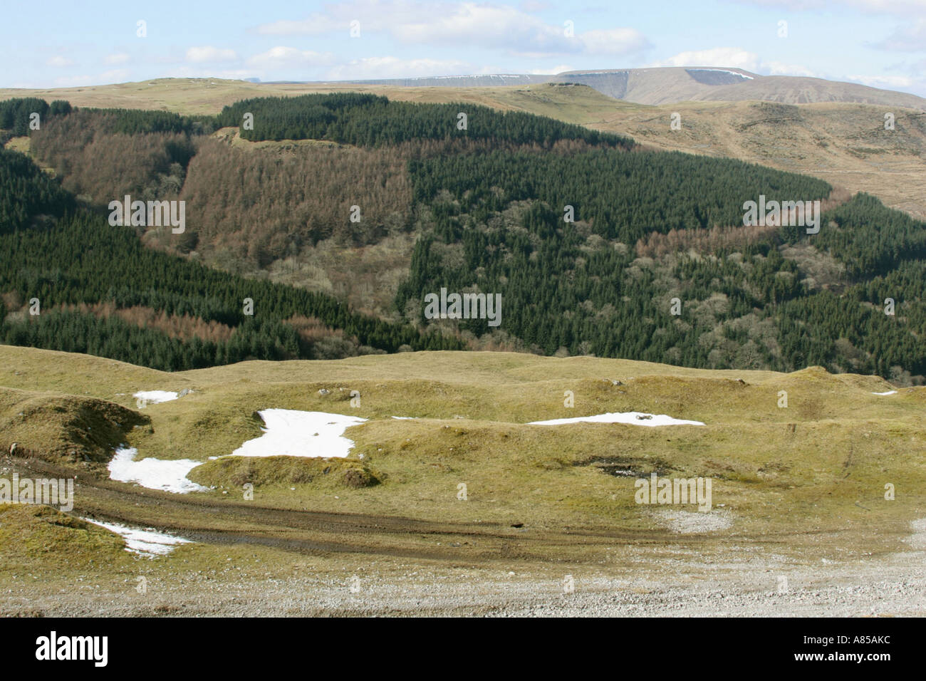 Trefil hi-res stock photography and images - Alamy