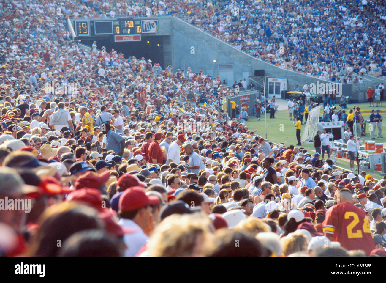 Los angeles trojans hi-res stock photography and images - Alamy