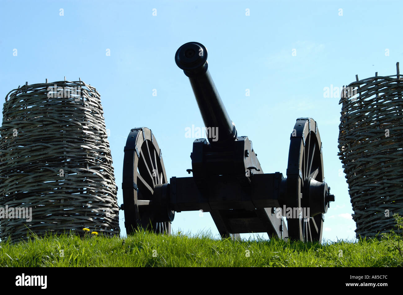 Cannonball house hi-res stock photography and images - Alamy