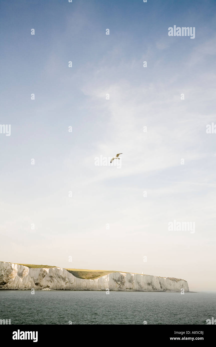 White Cliffs of Dover Stock Photo - Alamy