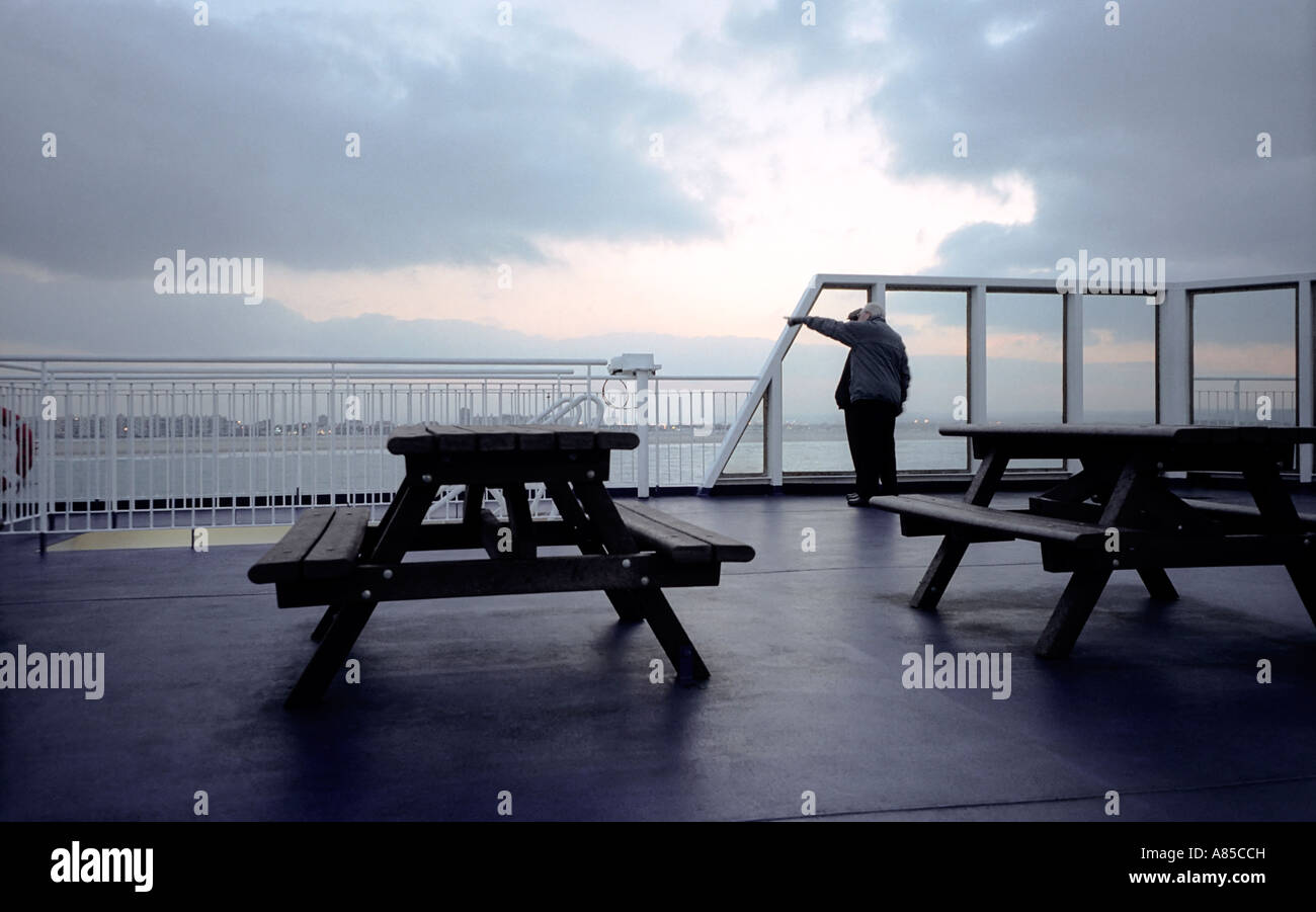 Ferry Table Seating High Resolution Stock Photography and Images - Alamy