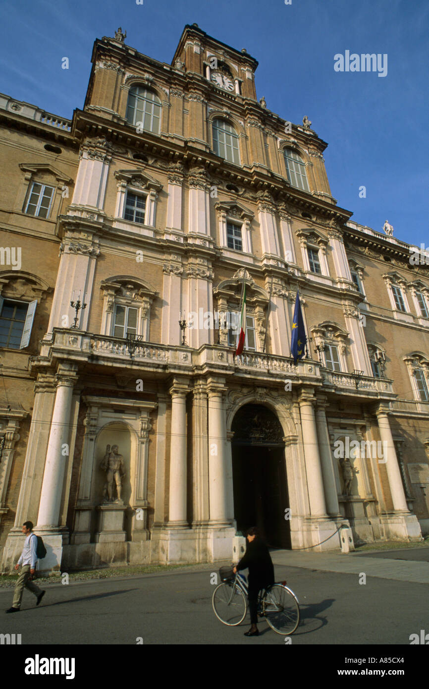 Ducale palace of modena hi-res stock photography and images - Alamy