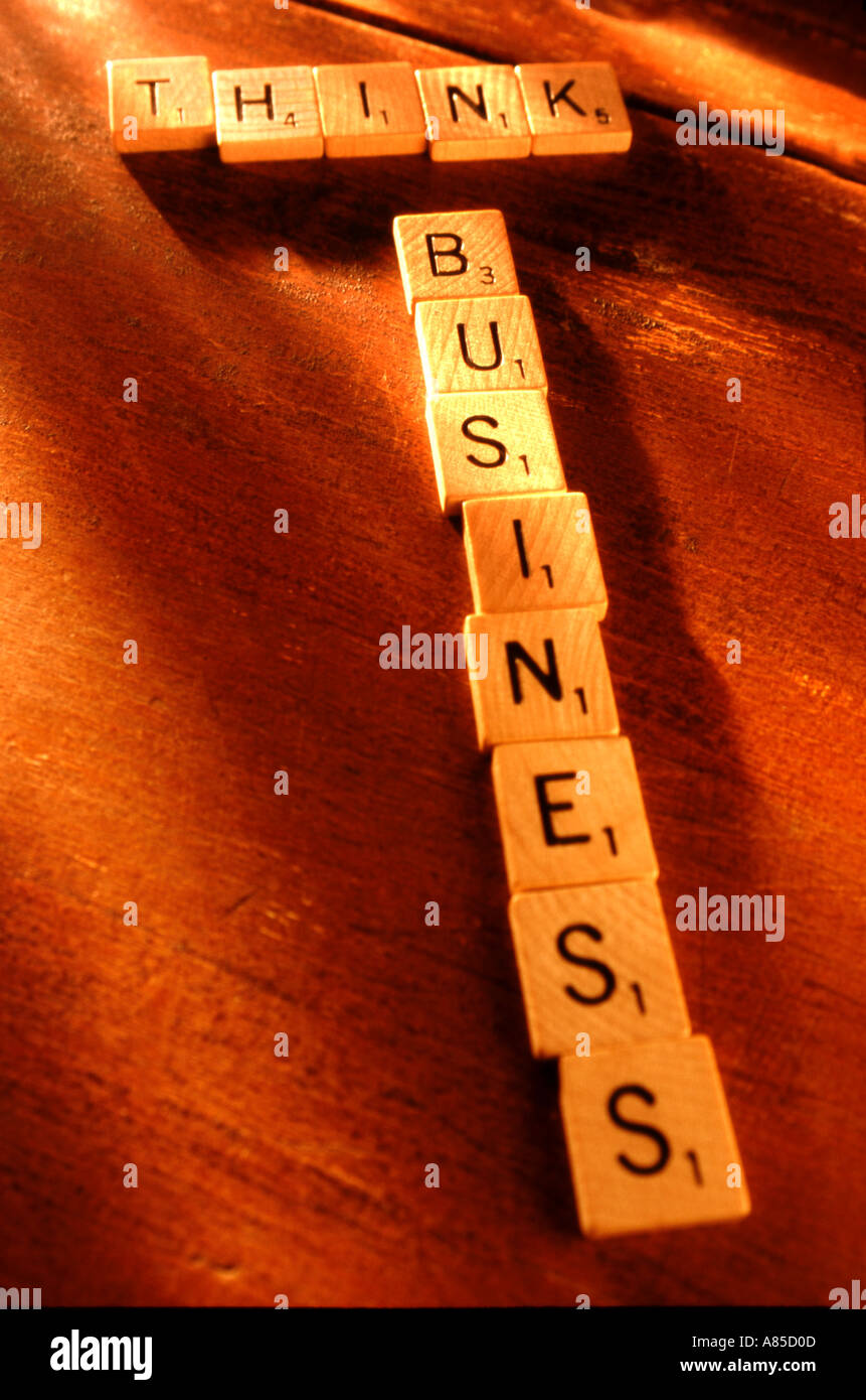 Scrabble letters alphabet hi-res stock photography and images - Alamy