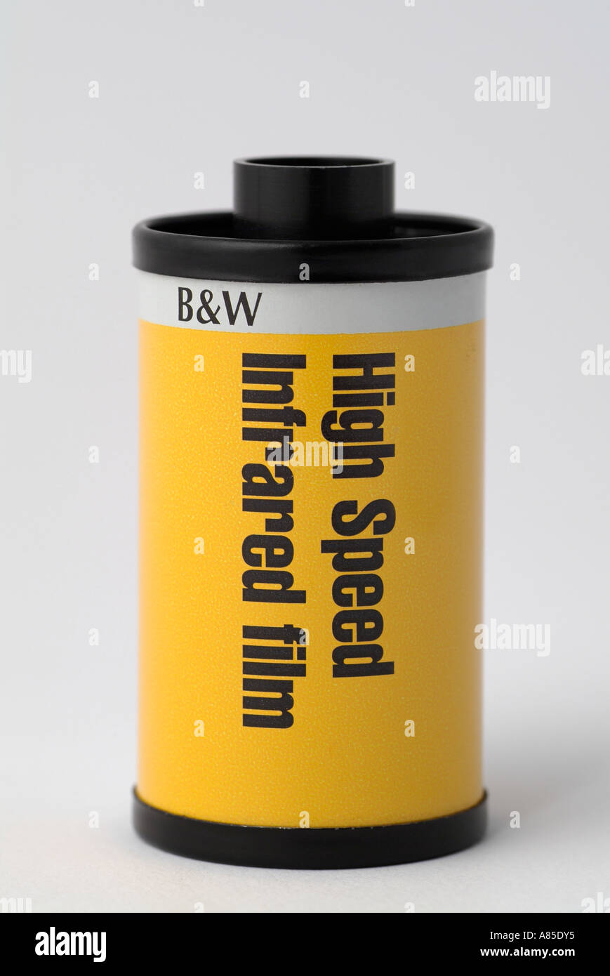 Photography 35mm Film Canister For High Speed Black And White Infrared ...