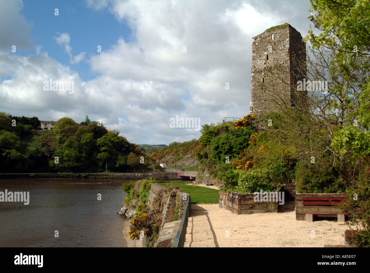 Ferrycarrig hi-res stock photography and images - Alamy