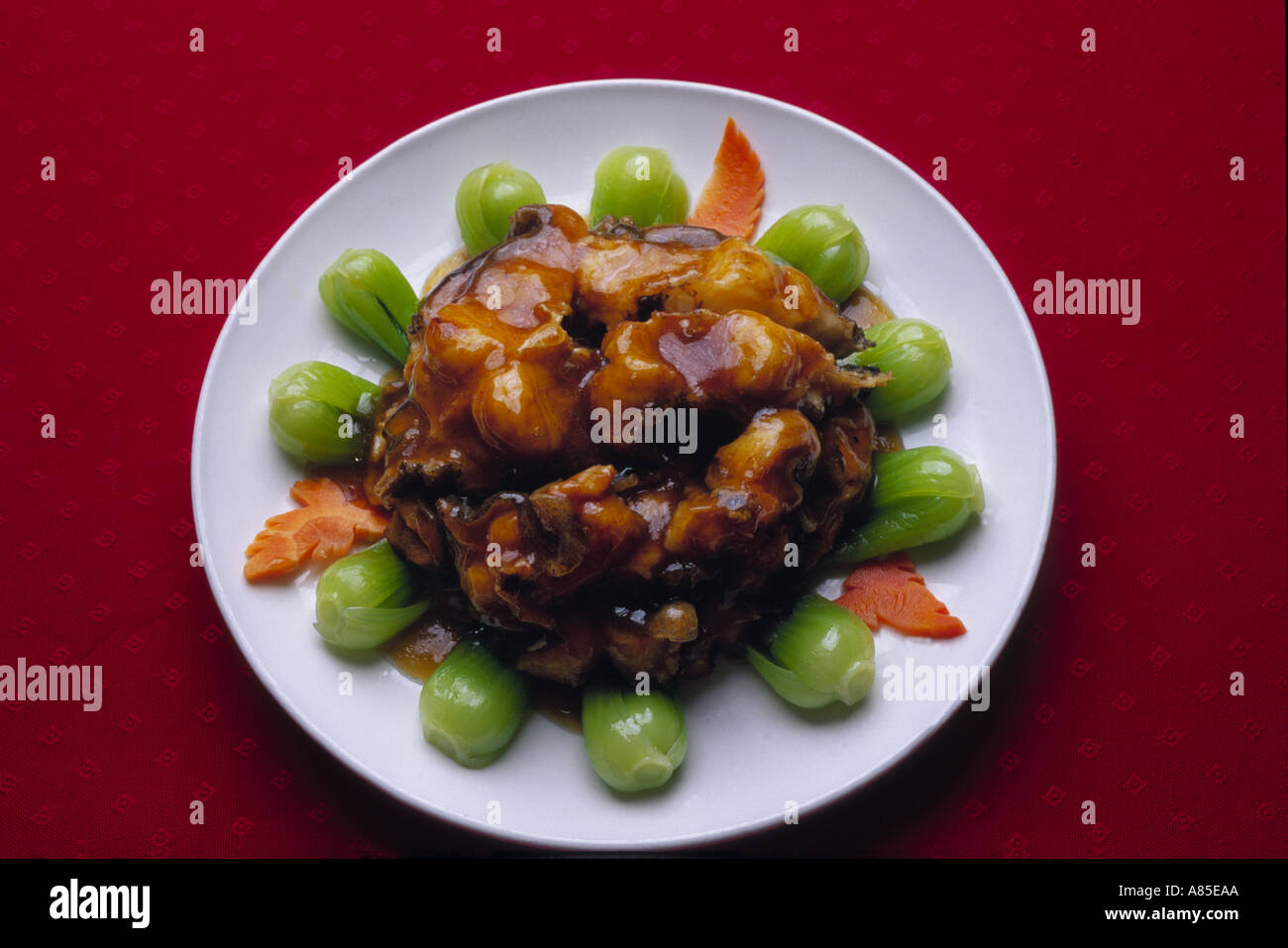 Deep fried fishball ball hi-res stock photography and images - Alamy