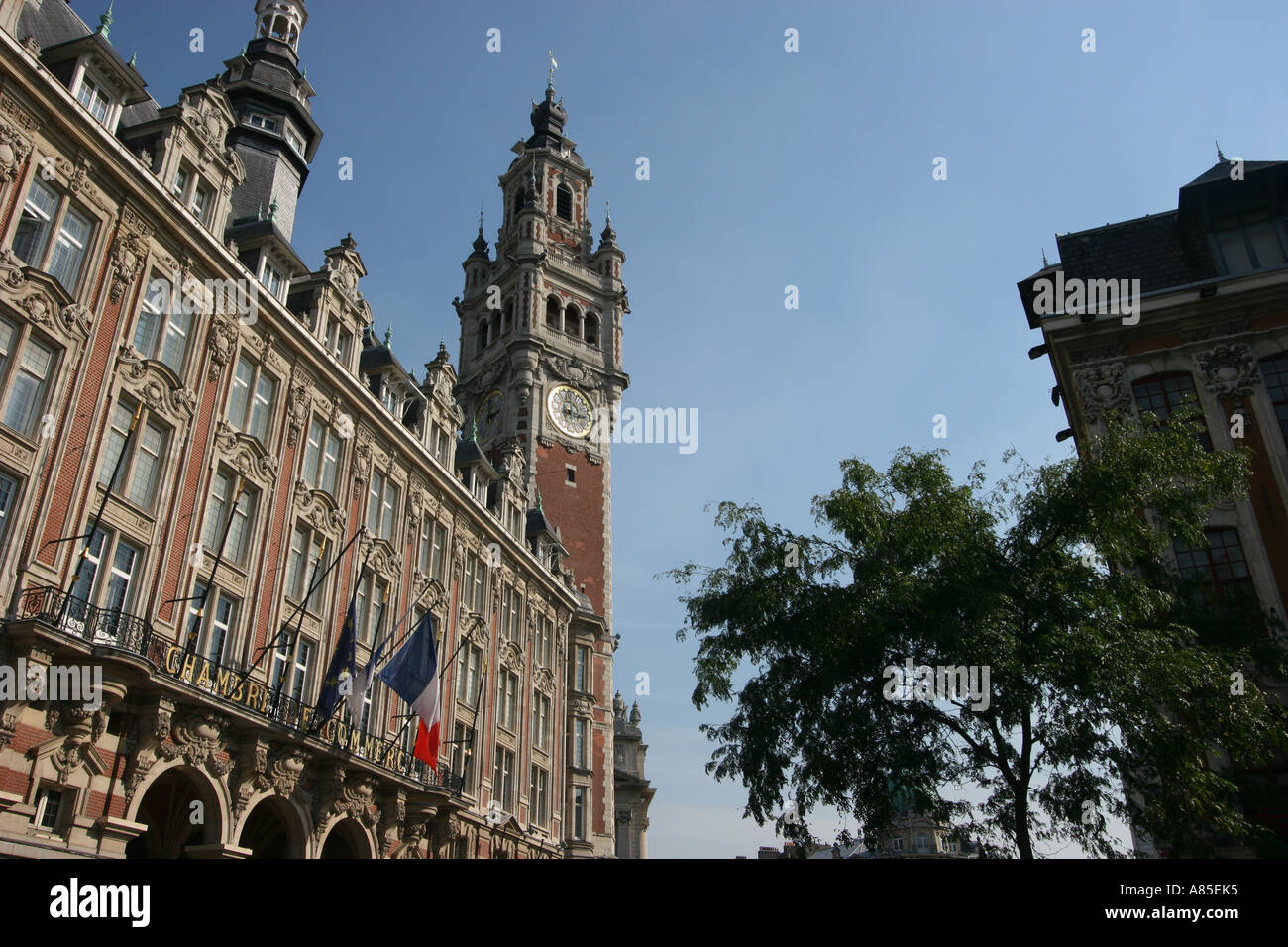 Lille holidays hi-res stock photography and images - Alamy