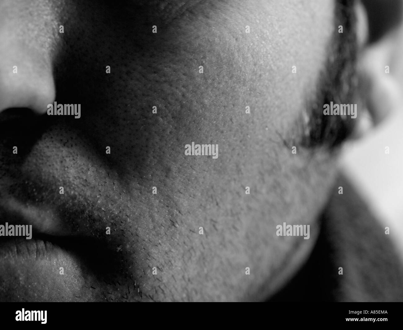 Caucasian nature Black and White Stock Photos & Images - Alamy