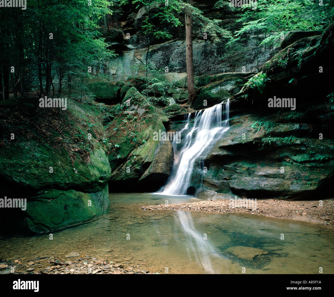 Rockbridge hi-res stock photography and images - Alamy