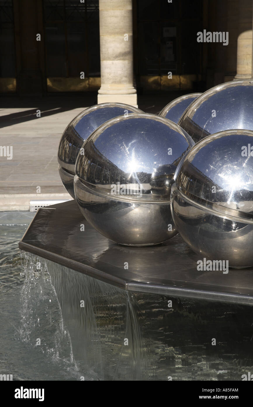 Paris palais royal inside hi-res stock photography and images - Alamy