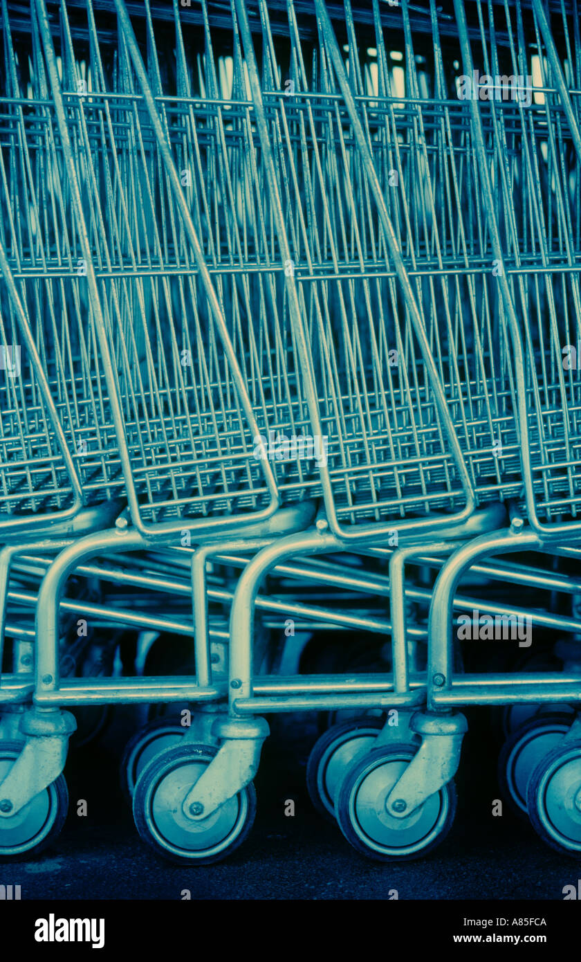 Arrangement shopping goods supermarket store hi-res stock photography ...
