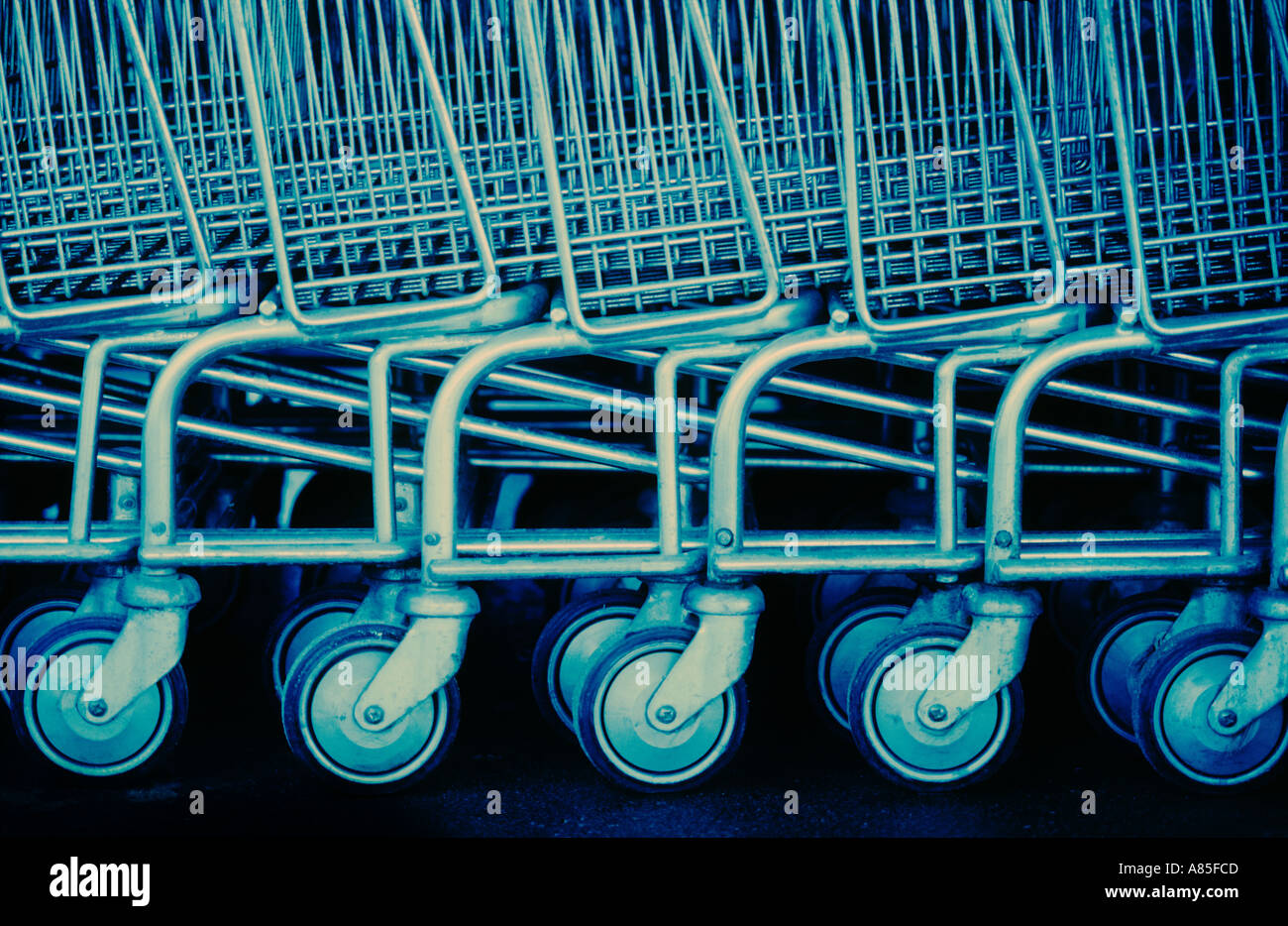 Arrangement shopping goods supermarket store hi-res stock photography ...