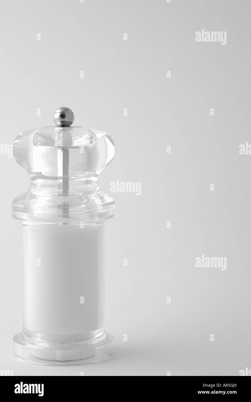 Salt object Black and White Stock Photos & Images - Alamy