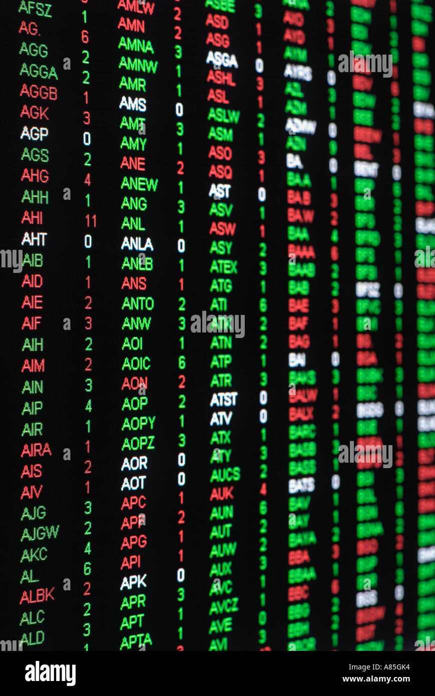 Stock screen hi-res stock photography and images - Alamy