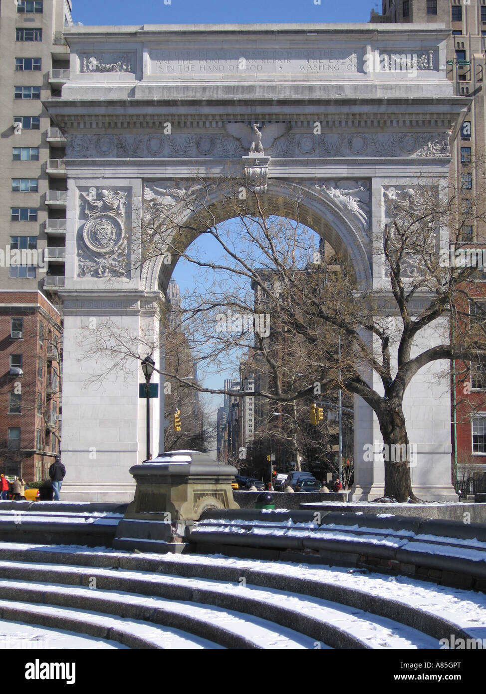 Arc of curved archway hi-res stock photography and images - Alamy