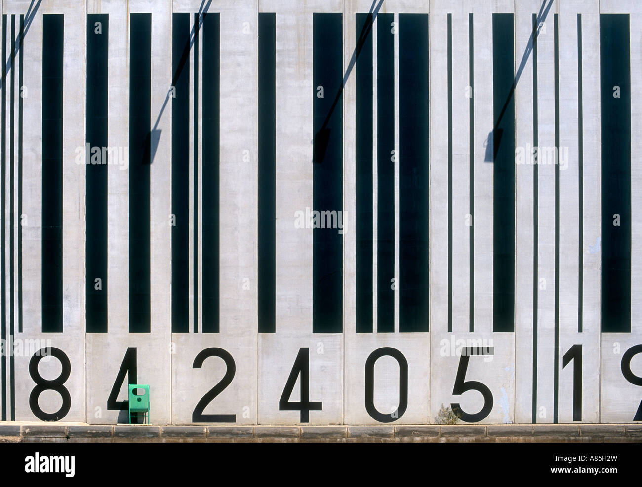 BAR CODE SCAN Stock Photo - Alamy