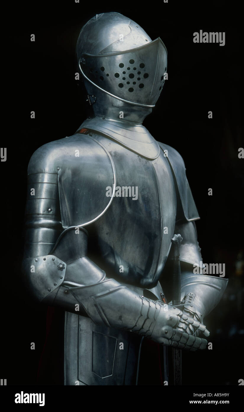 Spanish Knight Armor