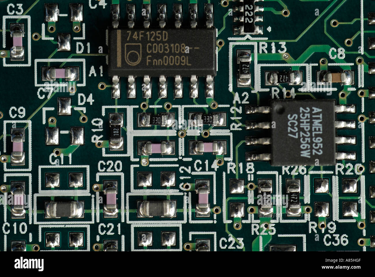 Systems on chip image hi-res stock photography and images - Alamy