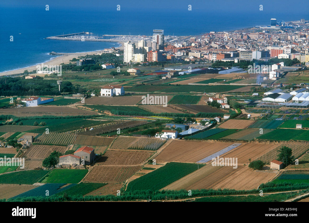 Maresme barcelona hi-res stock photography and images - Alamy