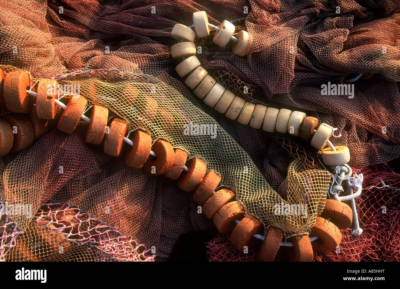 Fishnet patterns hi-res stock photography and images - Alamy