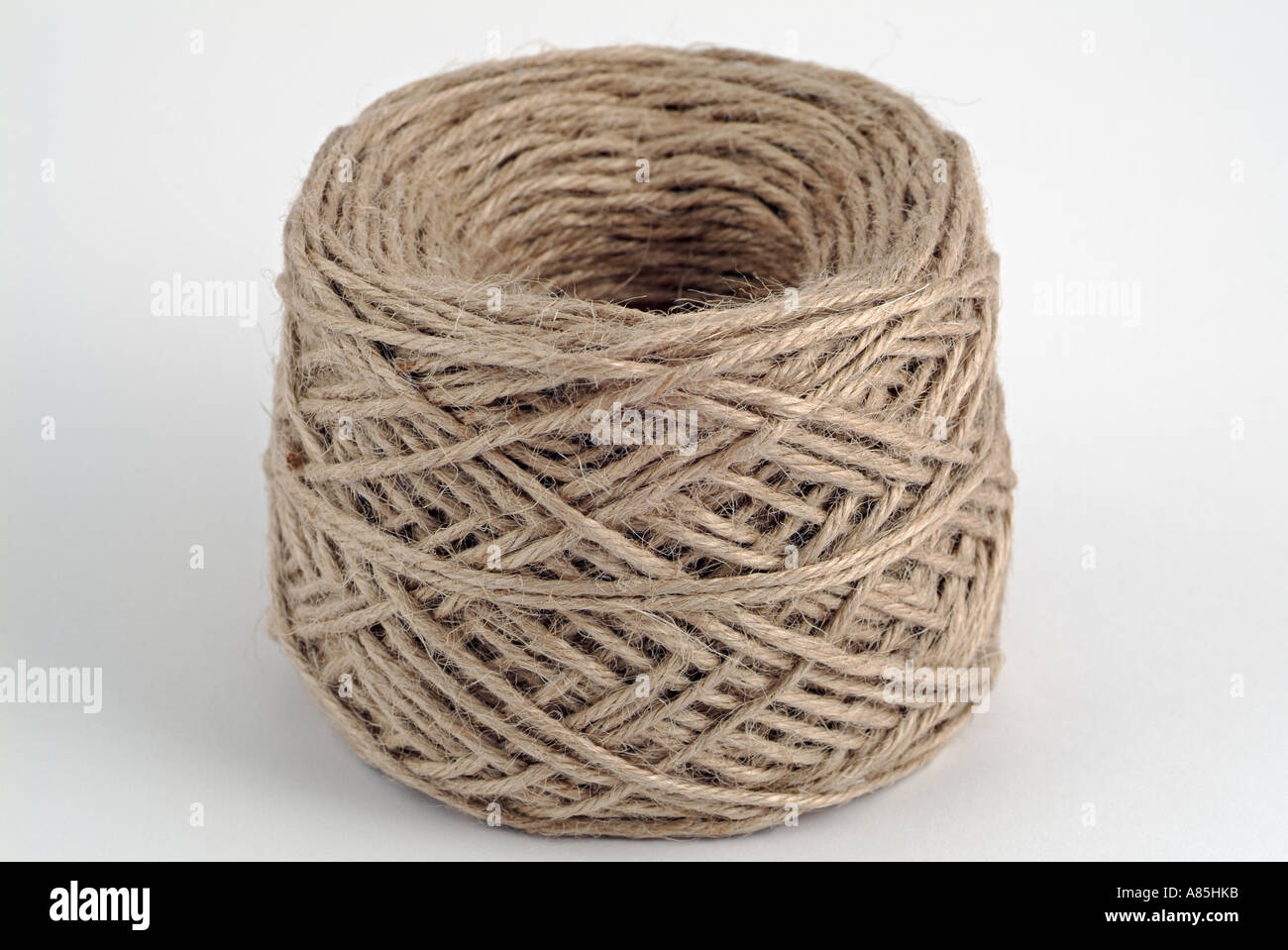 Ball of String Stock Photo - Alamy